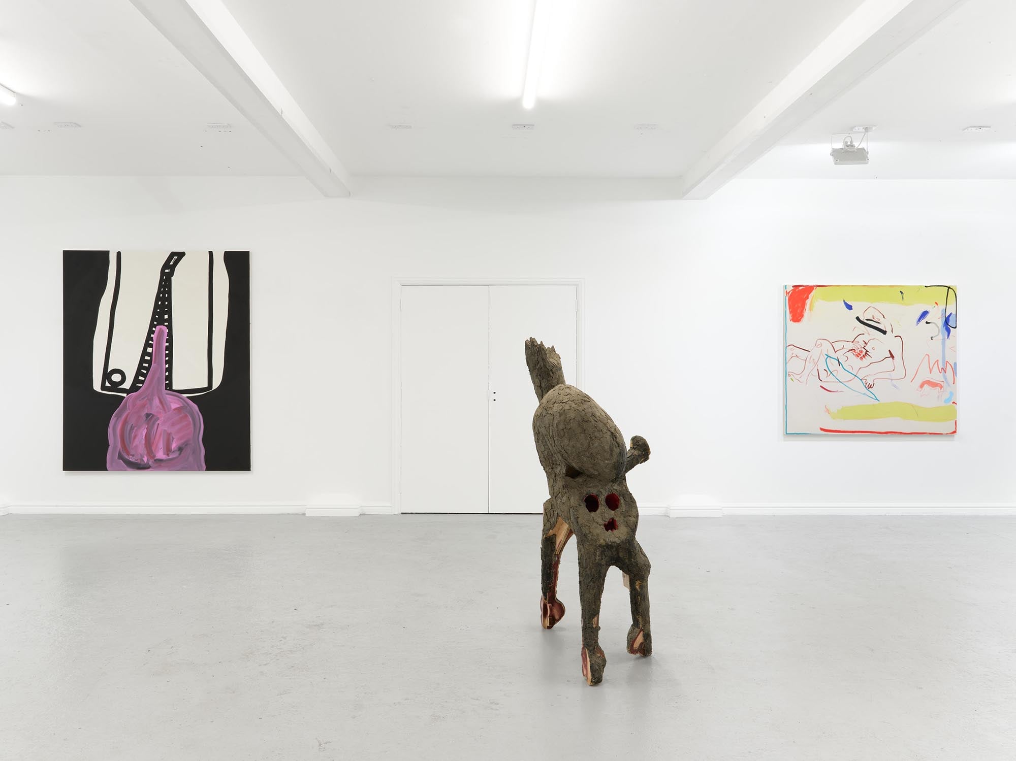 Gargling with Jelly | Thames-Side Studios